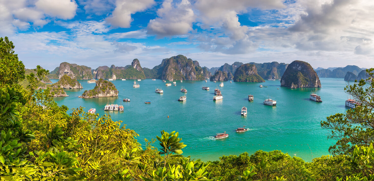 När Ska Man åka till Halong Bay? Klimat och Väder. 3 Månader för Att ... När Ska Man åka till Halong Bay? Klimat och Väder. 3 Månader för Att ...
