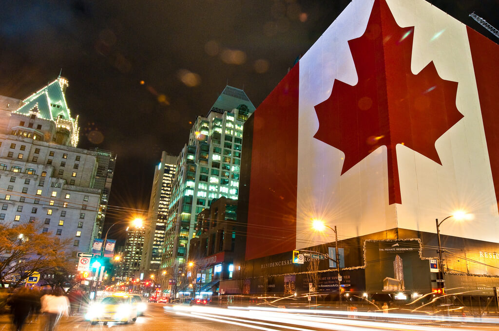 När och Vart ska man åka till Kanada? Klimat och Väder