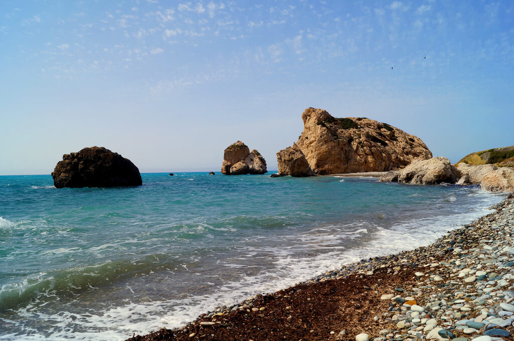 Vädret på Cypern i april 2021 - Klimat och Temperatur