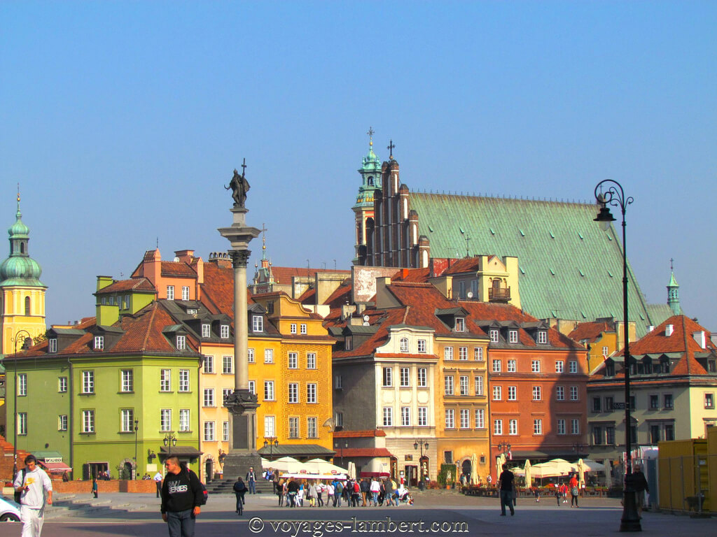 När och Vart ska man åka till Polen? Klimat och Väder